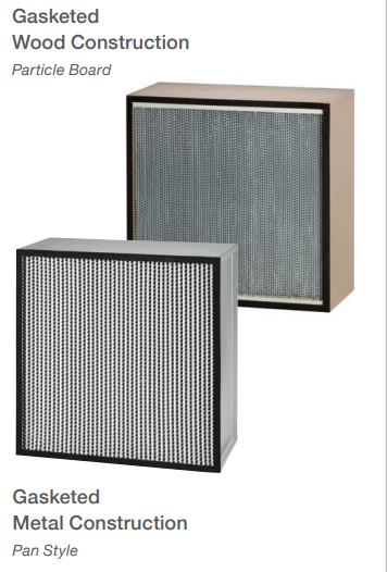 Lọc Hepa AstroCel I - Công ty TNHH Thương mại Quốc tế ICD