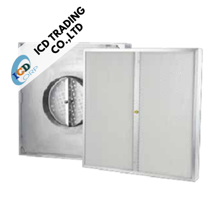 Bộ lọc khí AstroHood S-III - Công ty TNHH Thương mại Quốc tế ICD