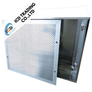 CRC HEPA Filter Ceiling Module - Công ty TNHH Thương mại Quốc tế ICD